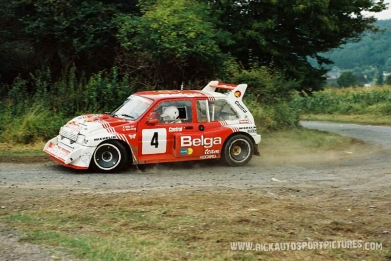 Bianchi Rally 1986 – rickautosportpictures