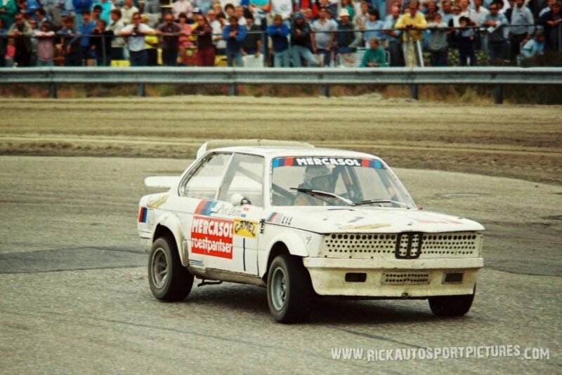 Retro Rallycross Valkenswaard – Rick Auto Sport Pictures
